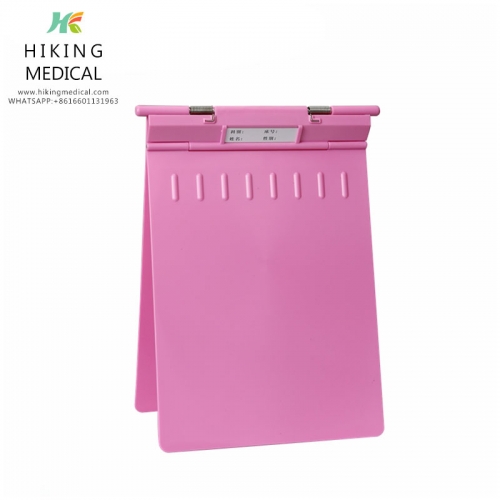 China Supplier Custom Medical accessories ABS file folder cheap patient ...